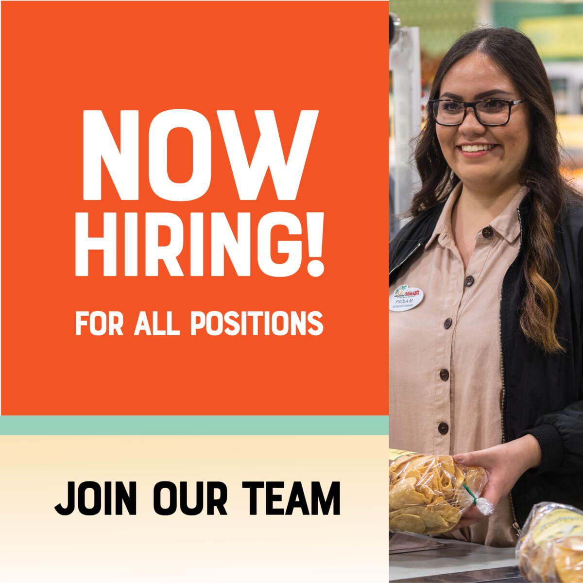 We're Hiring Carson CA - Vallarta Supermarkets : Vallarta Supermarkets