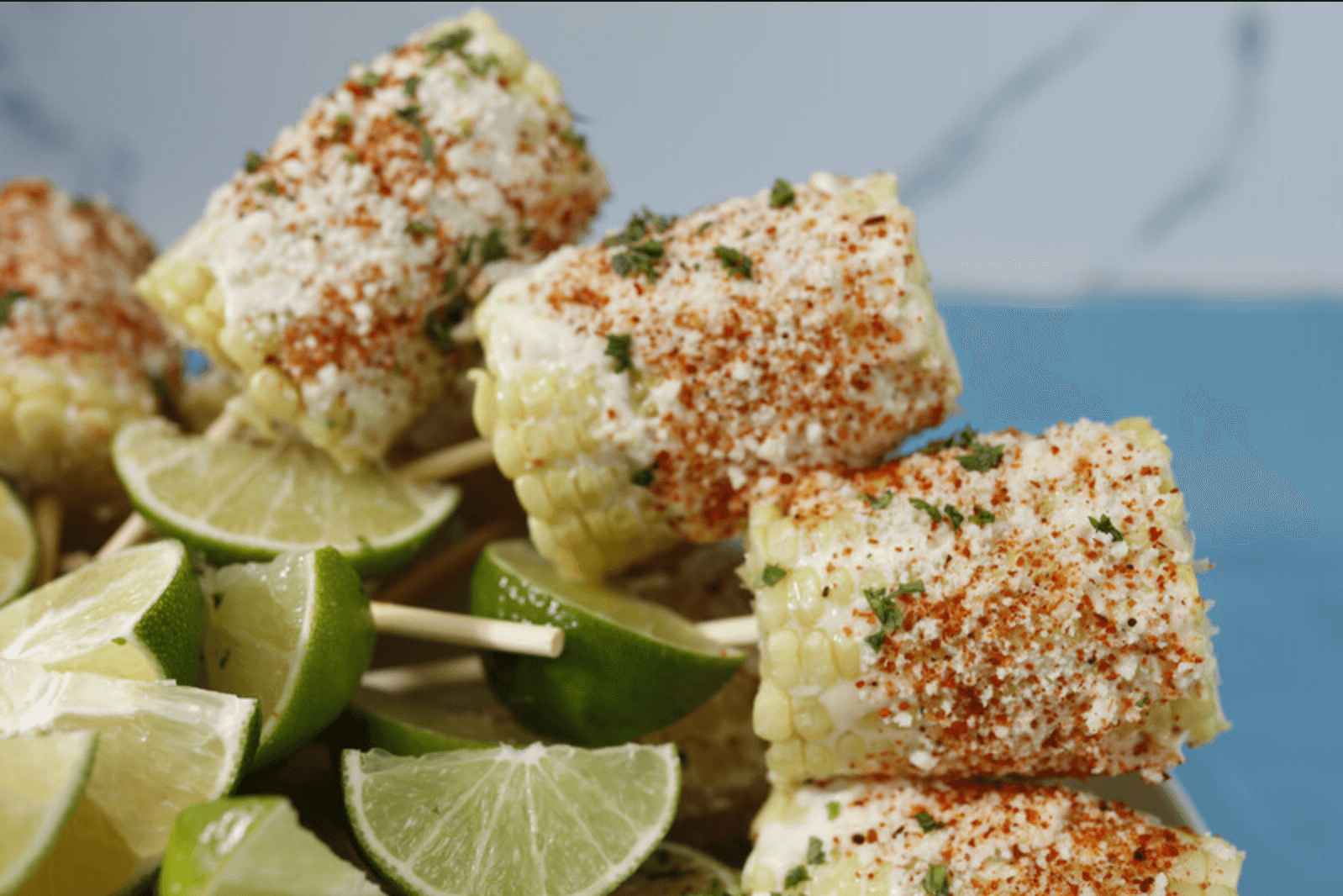 Mexican Street Style Corn - Vallarta Supermarkets : Vallarta Supermarkets