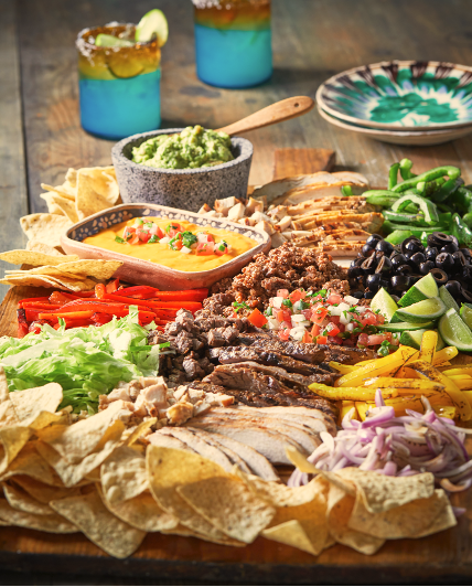 Made To Share Nacho Board - Vallarta Supermarkets : Vallarta Supermarkets