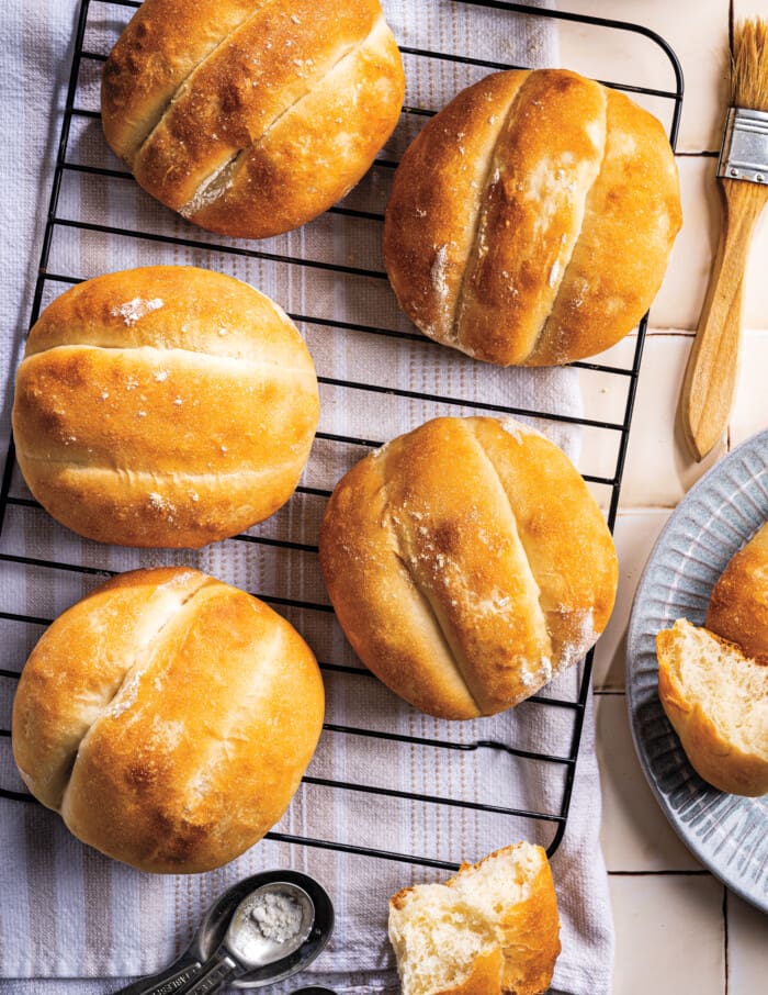 Telera Bread - Vallarta Supermarkets : Vallarta Supermarkets