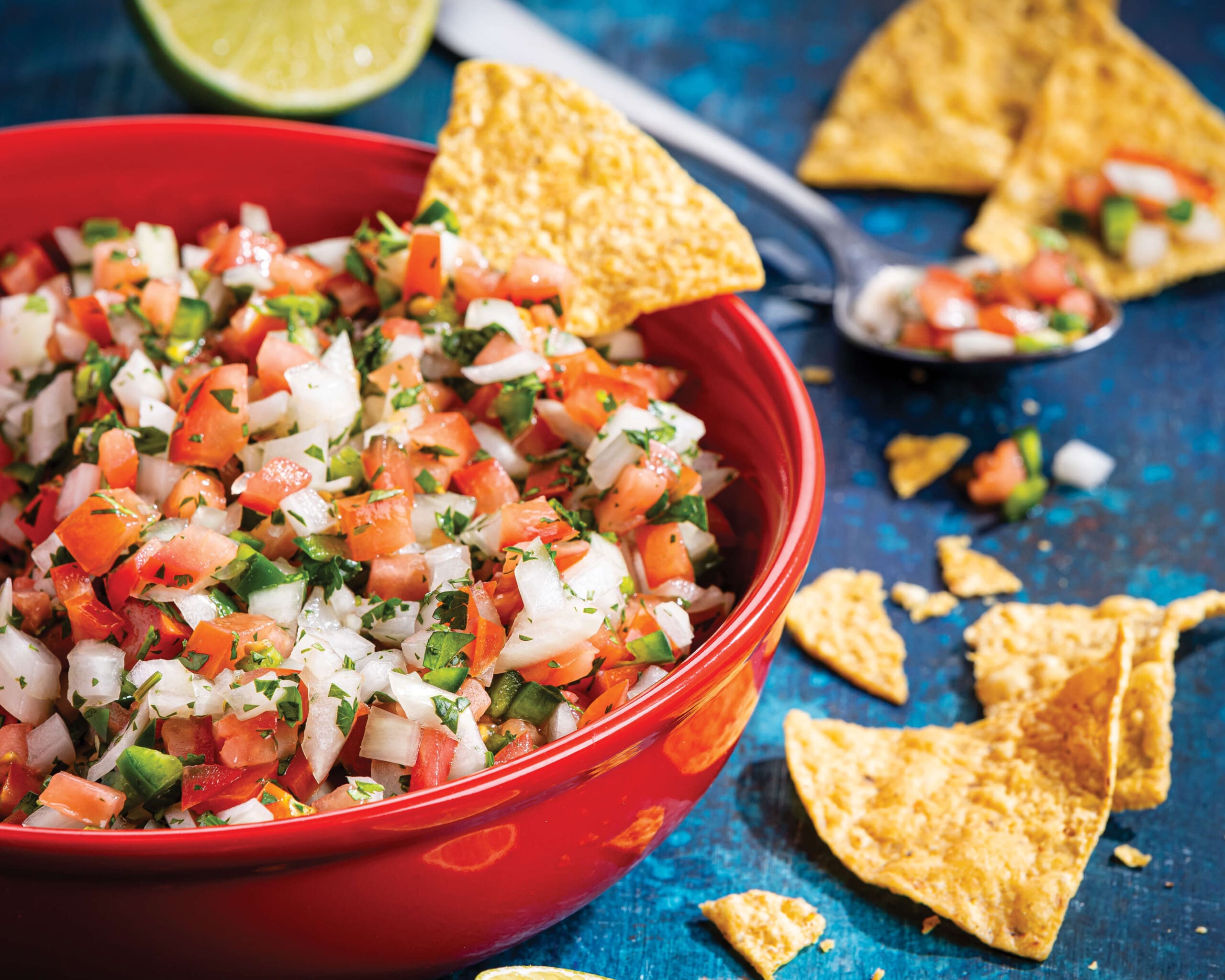 Classic Pico de Gallo - Vallarta Supermarkets : Vallarta Supermarkets